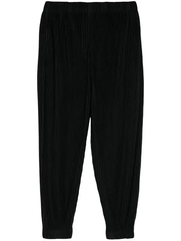 Issey Miyake Mc June Trousers - Black
