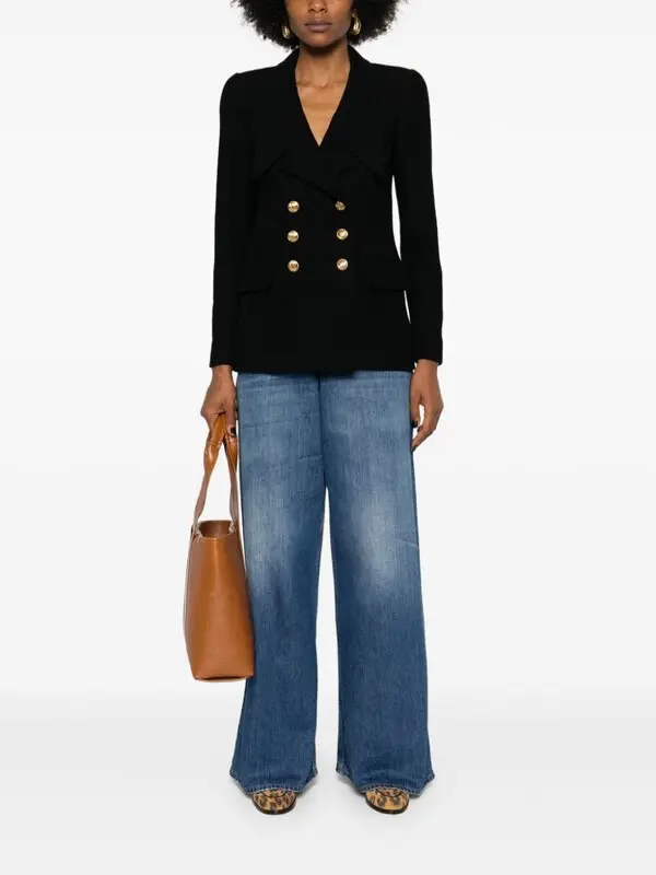 Chloé Double-breasted Blazer