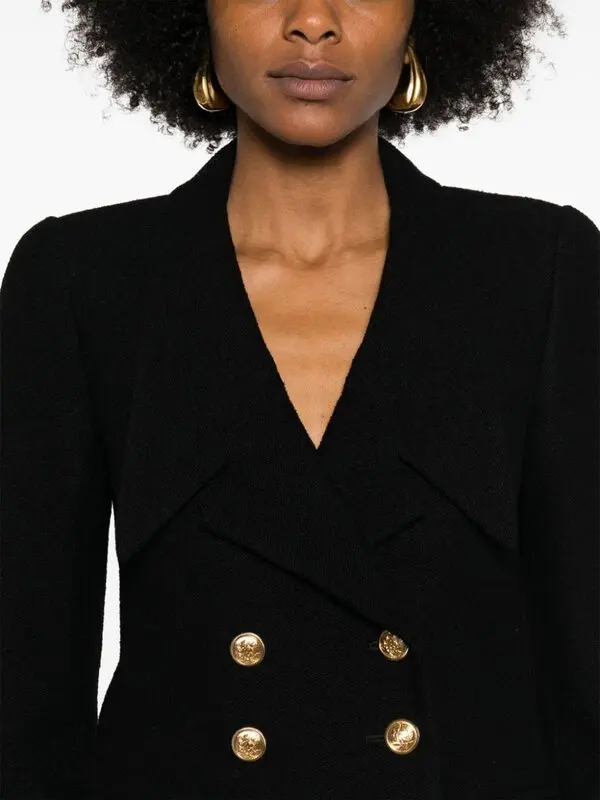 Chloé Double-breasted Blazer