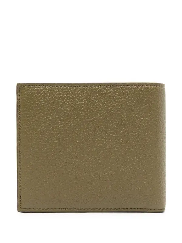 Loewe Bi-fold Leather Wallet