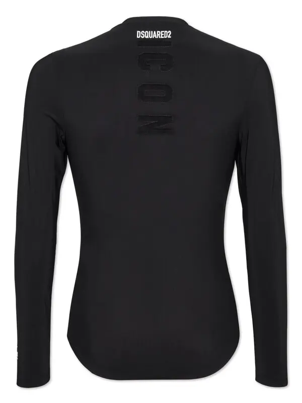 Dsquared2 Icon Long-sleeve Top