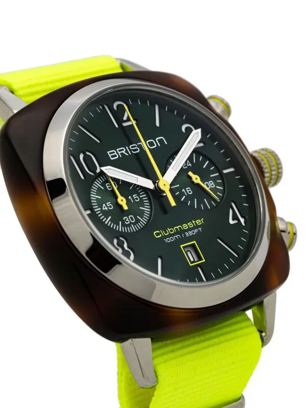 BRISTON Clubmaster Classic Summer Vibes 40mm