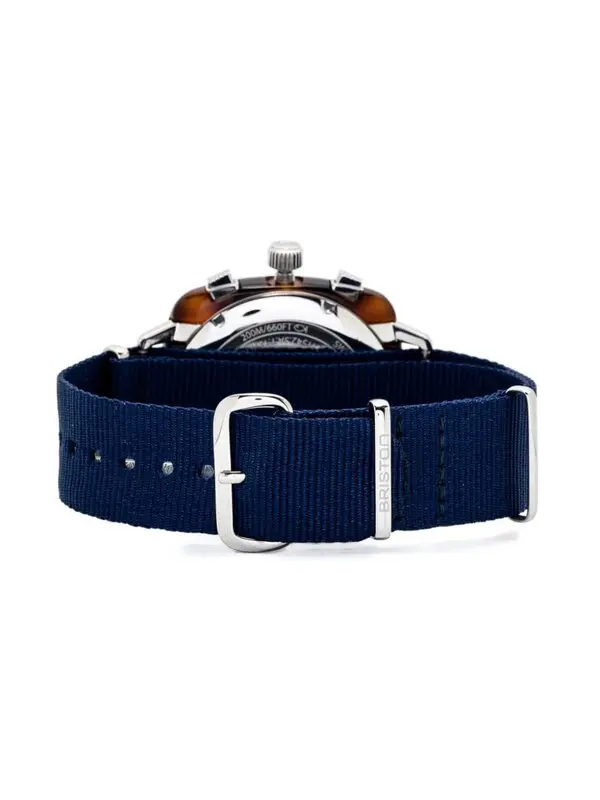 BRISTON Clubmaster Regatta 42 Mm - Brown