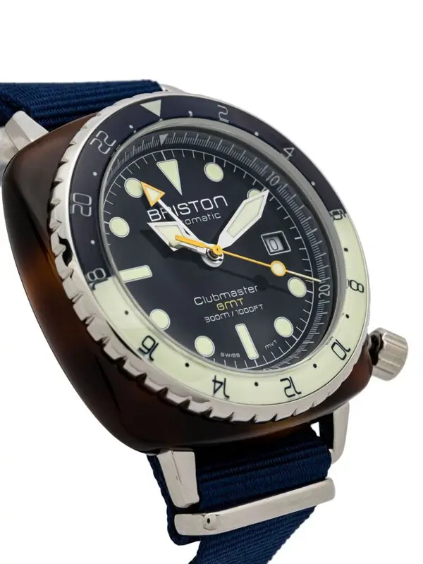 BRISTON Clubmaster Diver Pro Gmt 44mm
