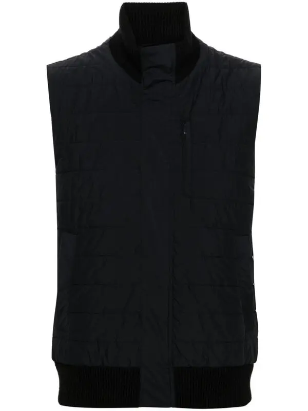 Herno Quilted Gilet