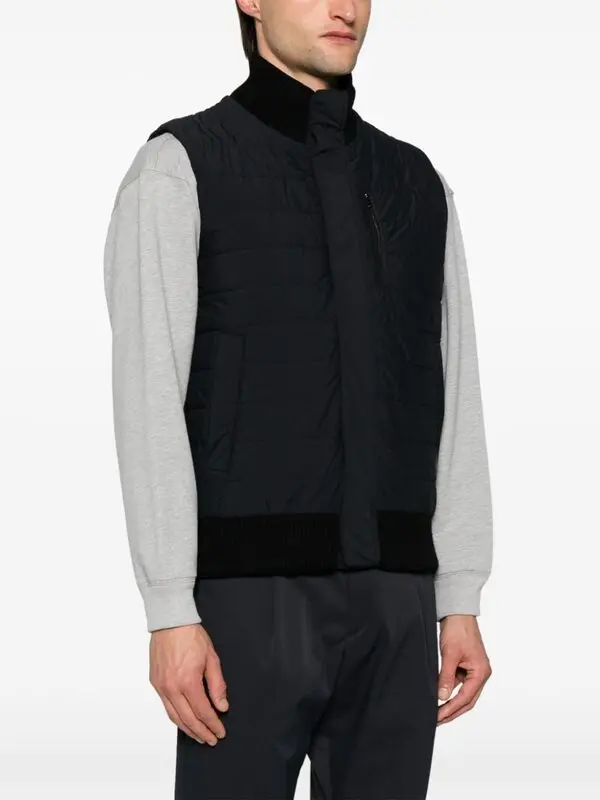Herno Quilted Gilet