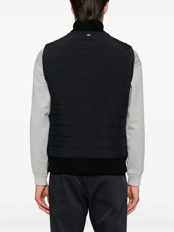 Herno Quilted Gilet