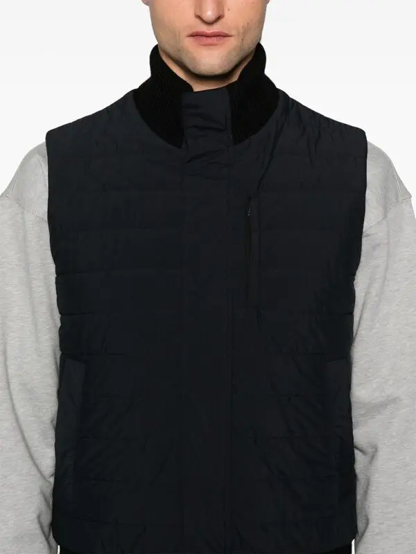Herno Quilted Gilet