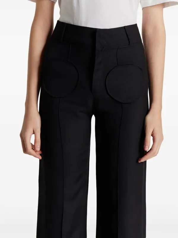 DESTREE Olafur Tailored Trousers