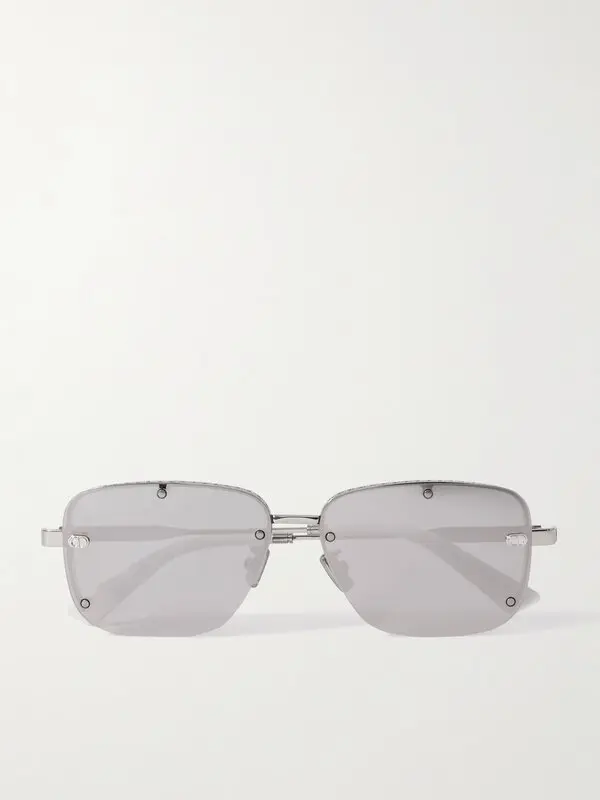 Dior Neodior S4u Sunglasses - Silver