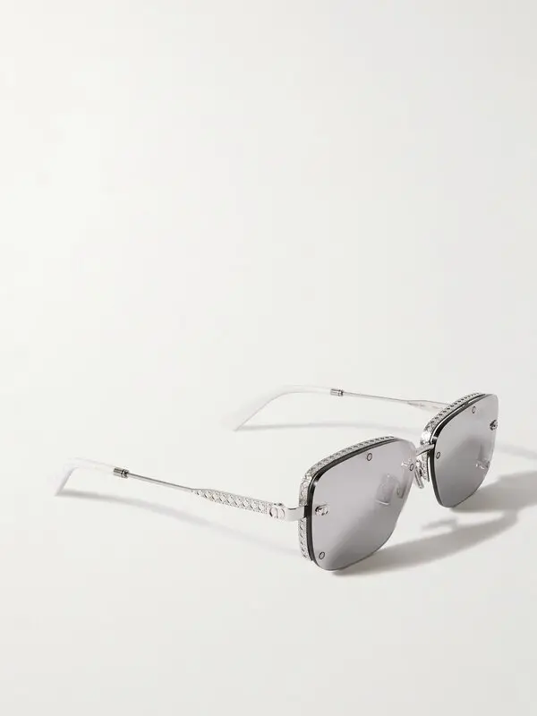 Dior Neodior S4u Sunglasses - Silver