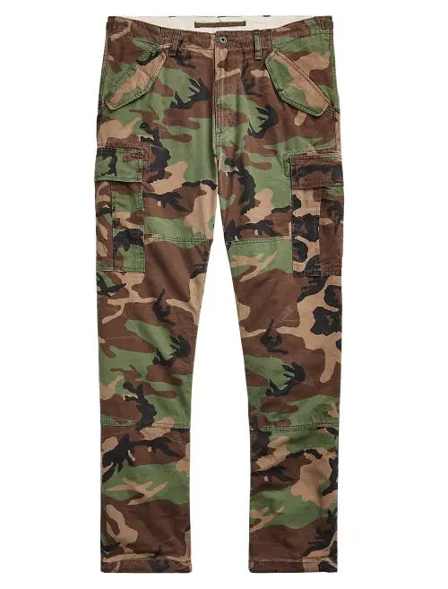 Polo Ralph Lauren Camo Cargo Joggers