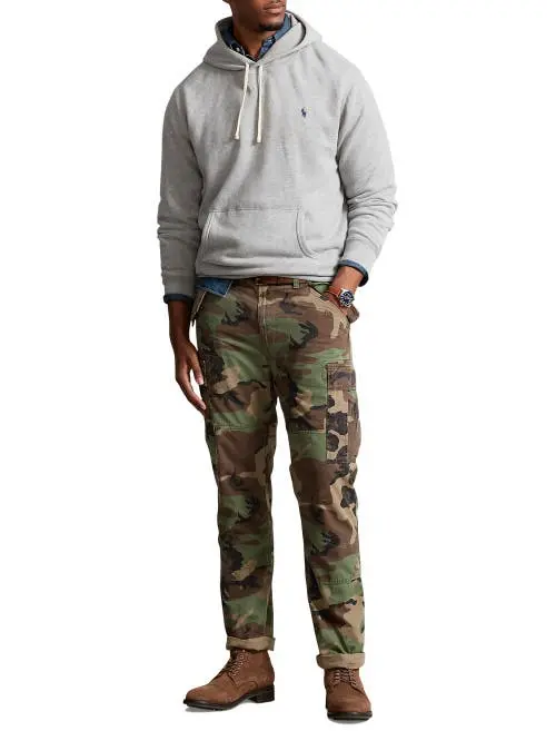 Polo Ralph Lauren Camo Cargo Joggers