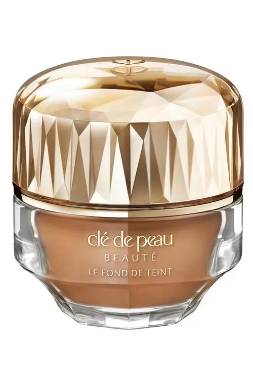 CLE DE PEAU BEAUTE The Foundation Spf 22 - Deep Ocher