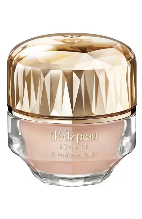 CLE DE PEAU BEAUTE The Foundation Spf 22 - Light Beige