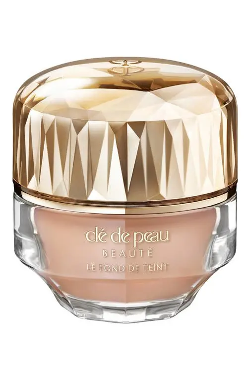 CLE DE PEAU BEAUTE The Foundation Spf 22 - Medium Beige