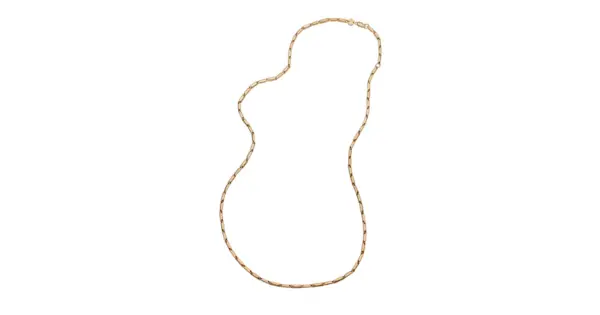 Jennifer Zeuner Jewelry Misha Necklace - One-color