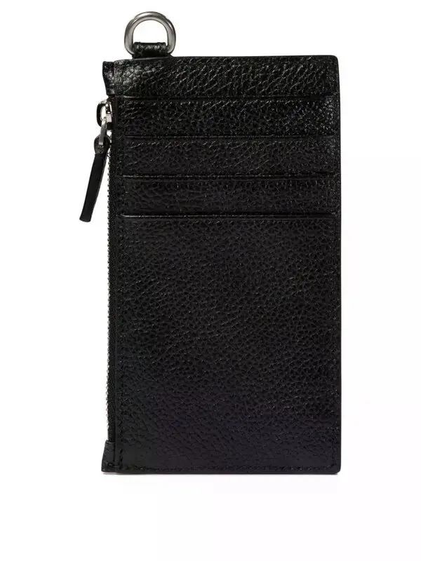 Balenciaga Logo-print Card Holder