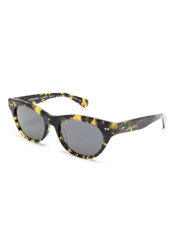 Oliver Spencer Cat-eye Frame Sunglasses