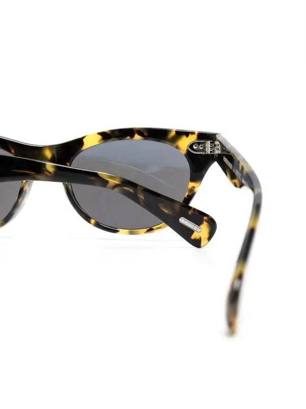 Oliver Spencer Cat-eye Frame Sunglasses