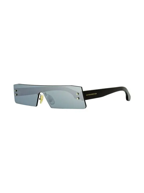 Victoria Beckham Rimless Sunglasses