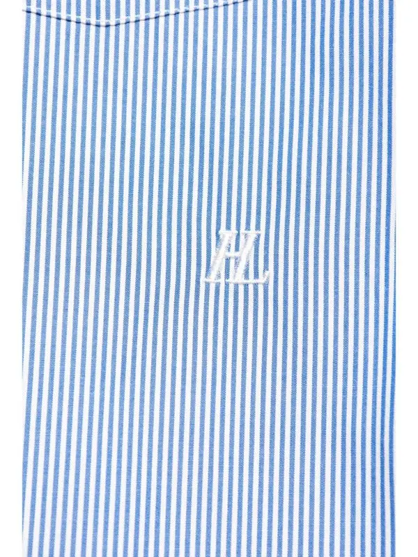 Helmut Lang Striped Cotton Shirt