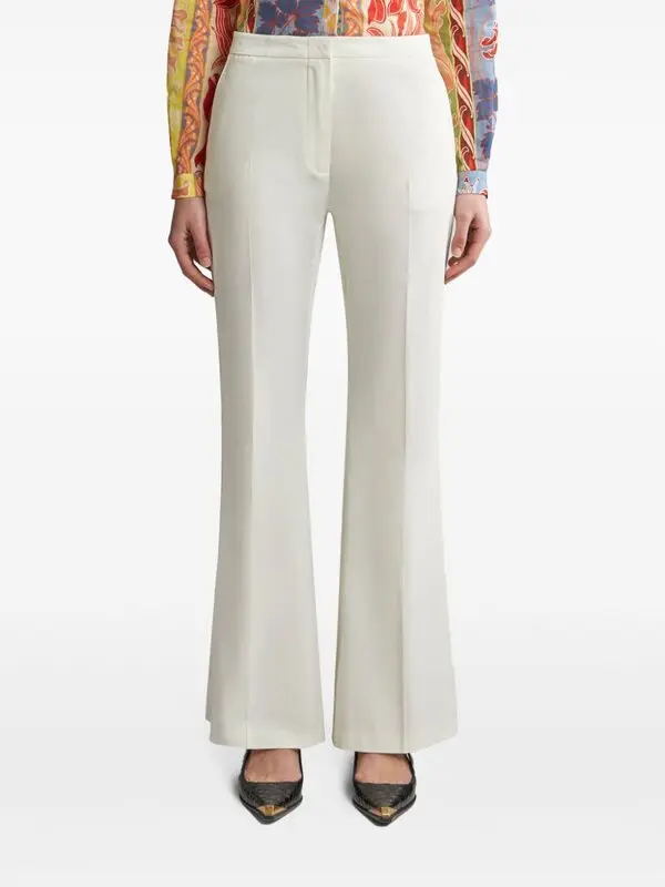Etro Flared Trousers