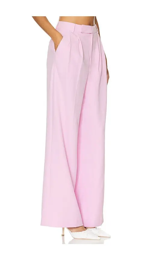 Astr The Label Milani Wide Leg Pants
