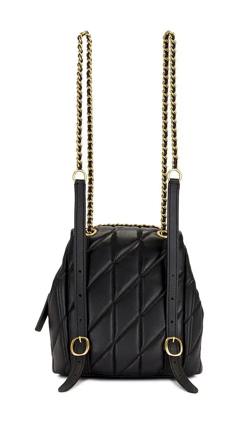 Coach Tabby Quilted Backpack In Black - 30% Off | Editorialist