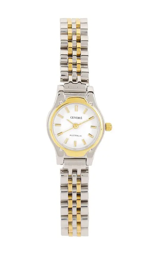 CENDRE Isobel Watch - Two-tone