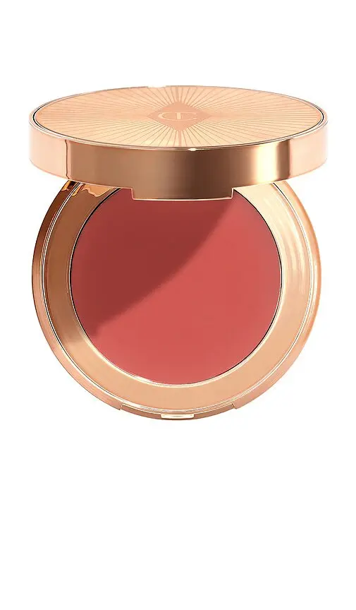 Charlotte Tilbury Beautiful Skin Lip & Cheek Glow - Beach Peach Glow
