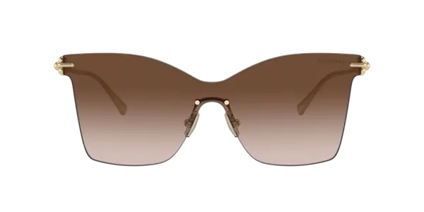 Tiffany & Co. Sunglasses - Brown Gradient