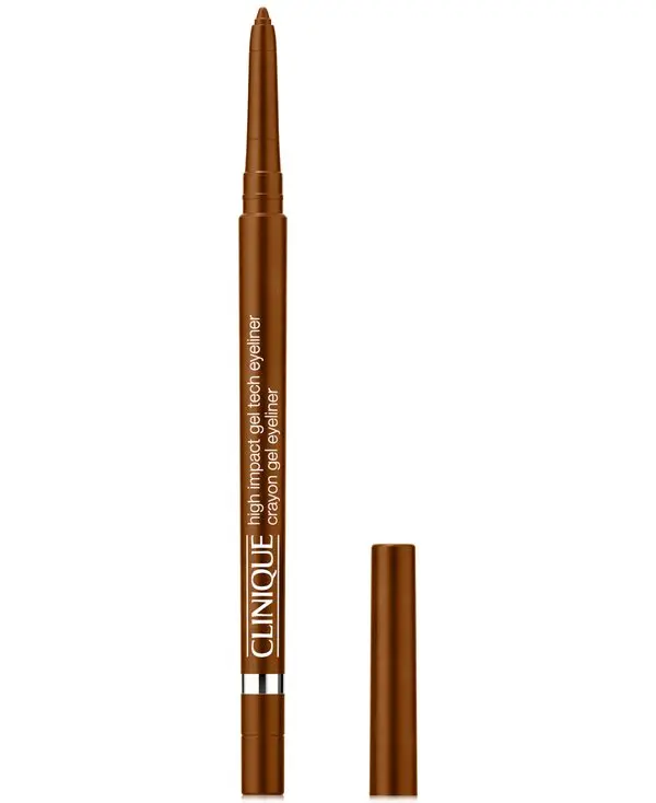 CLINIQUE High Impact Gel Tech Eyeliner - Bronze Glow