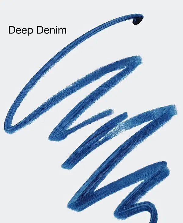 CLINIQUE High Impact Gel Tech Eyeliner - Deep Denim