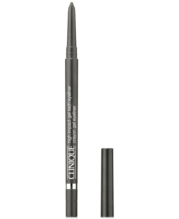 CLINIQUE High Impact Gel Tech Eyeliner - Polished Pewter