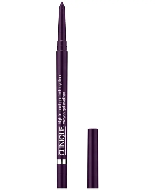 CLINIQUE High Impact Gel Tech Eyeliner - Sparkling Amethyst