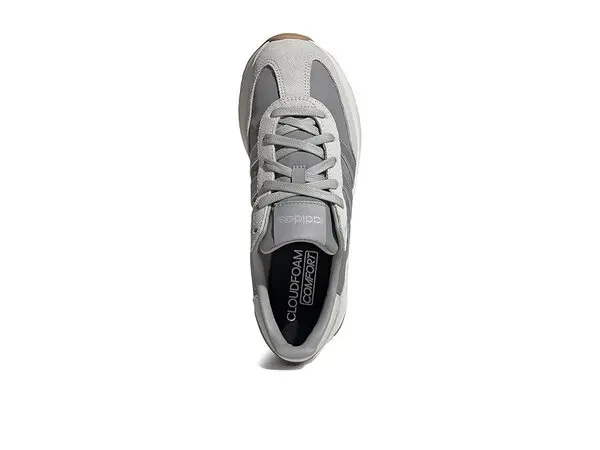 Adidas Run 72 Sneakers - Silver