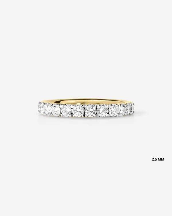 Ring Concierge Mm Pavé Diamond Ring - One-color