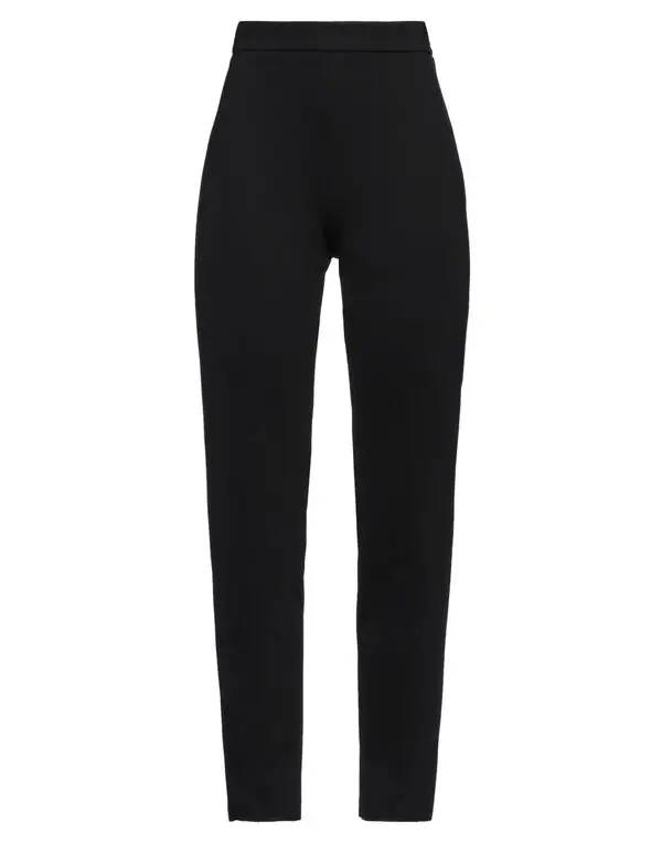 Max Mara Tapered Pants - Black