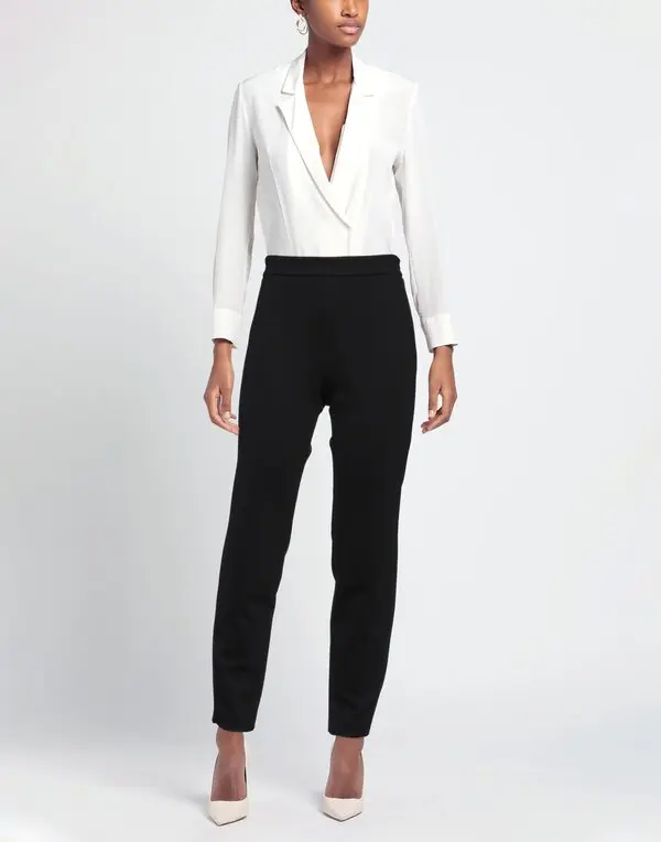 Max Mara Tapered Pants - Black
