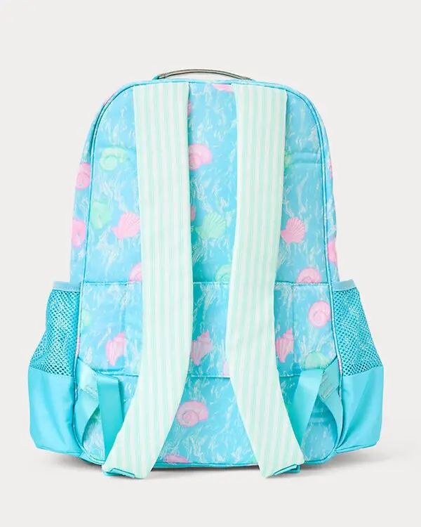 Lilly Pulitzer® Printed Backpack - Blue
