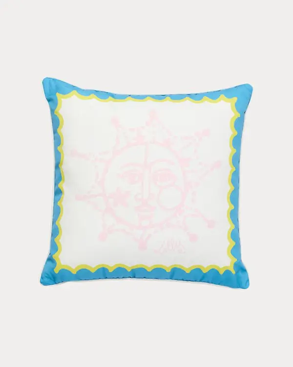 LILLY PULITZER 20' Indoor/outdoor Pillow - Multi Sun Tiles