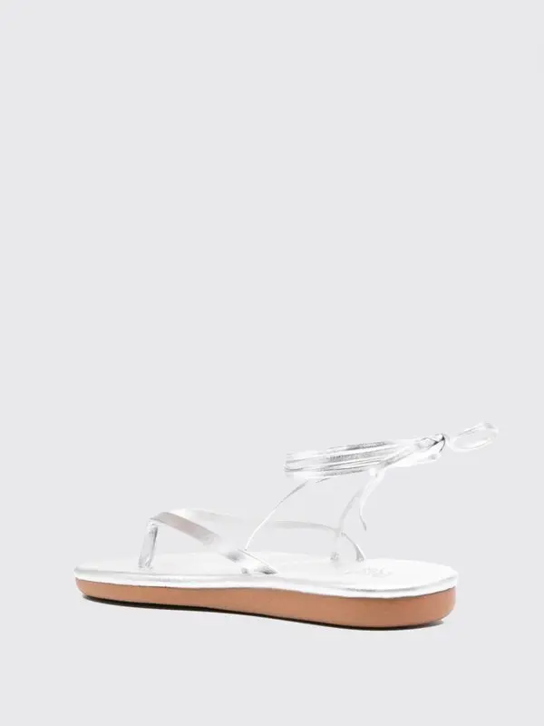 ANCIENT GREEK SANDALS Strappy Heeled Sandals
