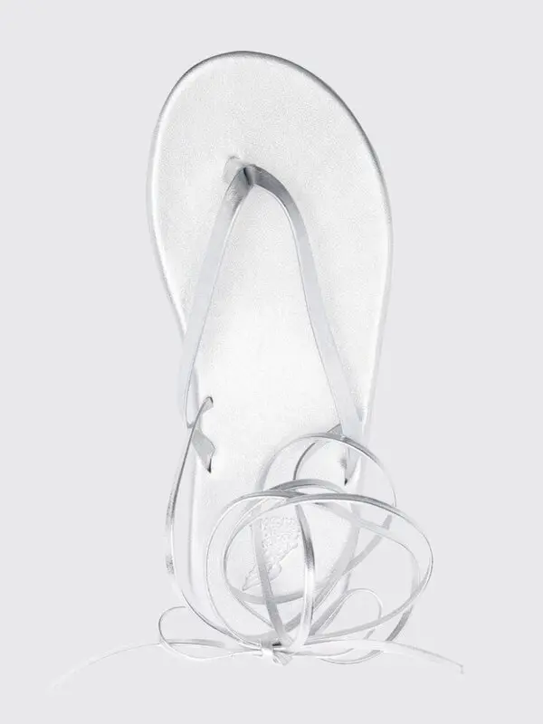 ANCIENT GREEK SANDALS Strappy Heeled Sandals