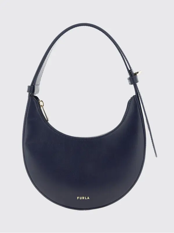 Furla Shoulder Bag - Blue