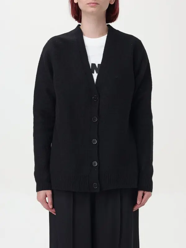 JIL SANDER Button-up Cardigan