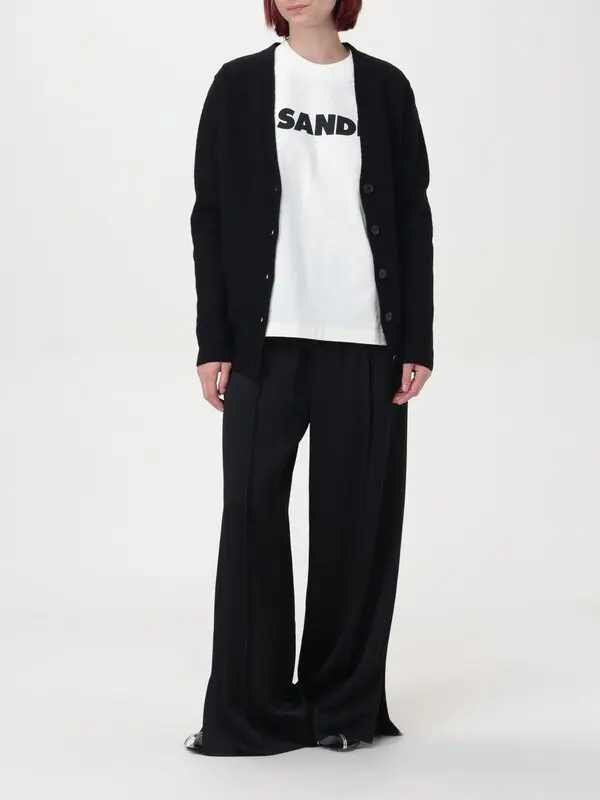 JIL SANDER Button-up Cardigan