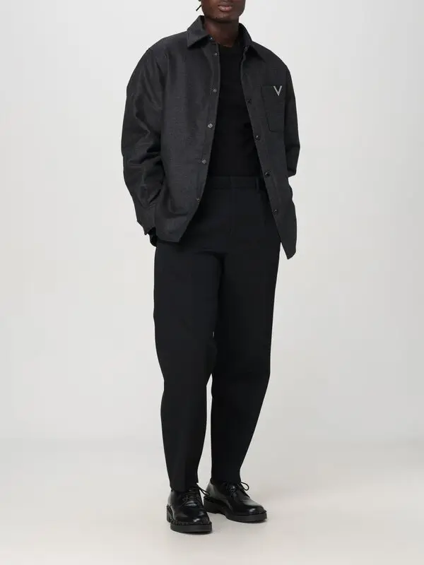 Valentino Garavani Jacket - Black
