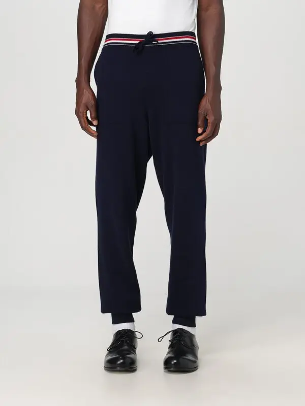Thom Browne Tailored Trousers - Blue