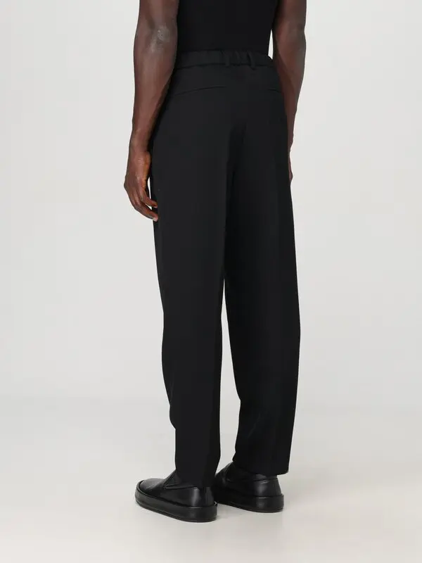 JIL SANDER Wool Tailored Trousers